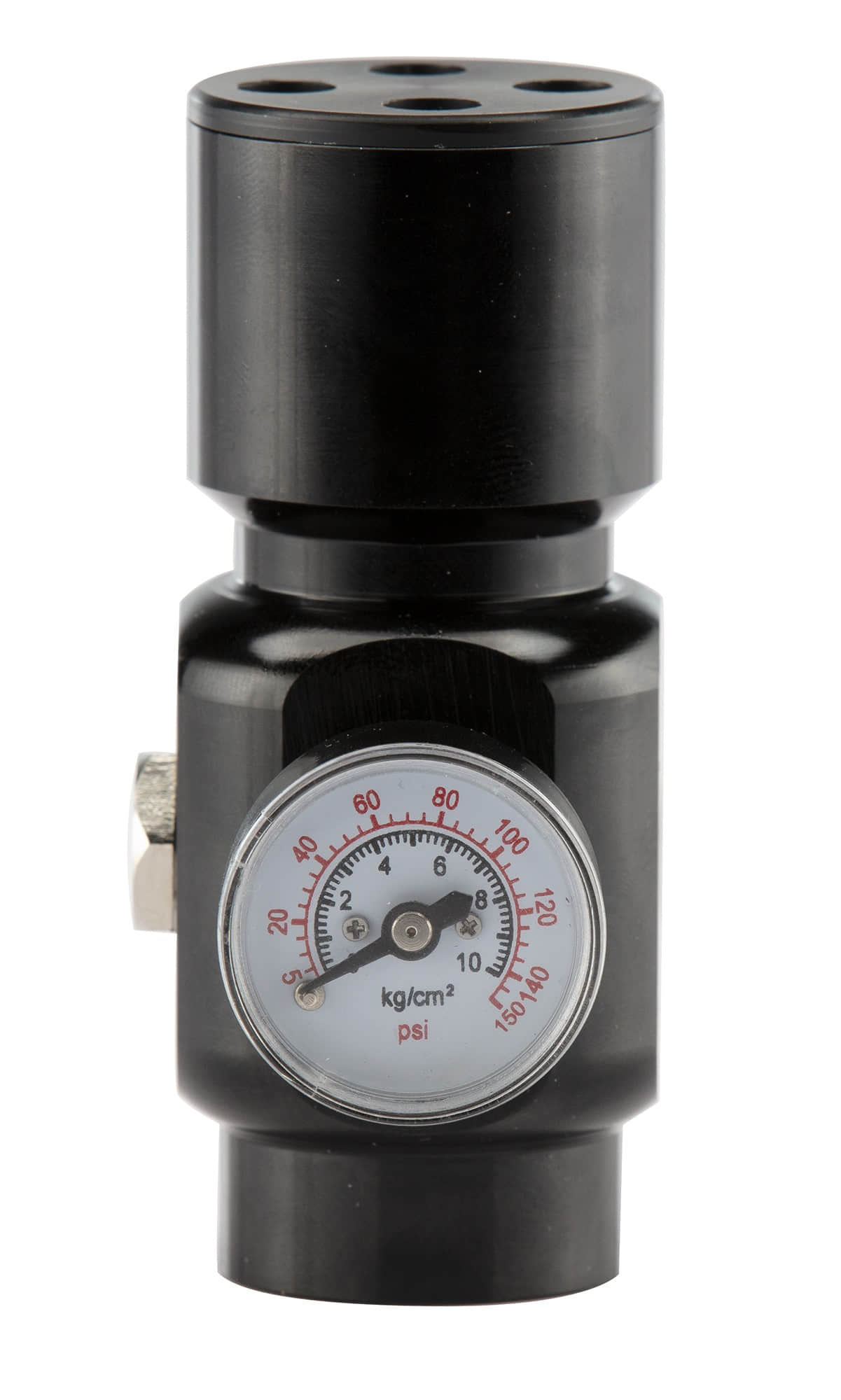 GEN2 HPA 0 150 Psi Regulator Double Output Oxygen GEN2 HPA 0 150 Psi Regulator Double Output Oxygen